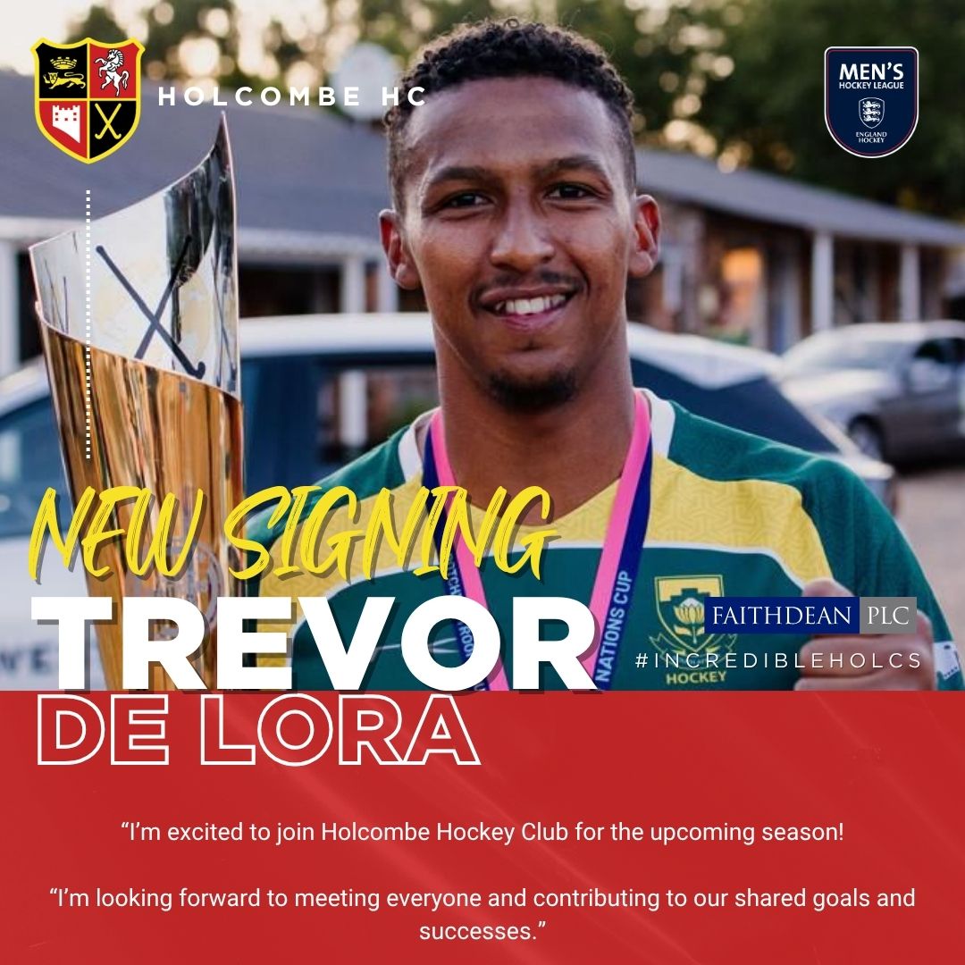 Holcombe Hockey Club confirm arrival of South Africa international ...
